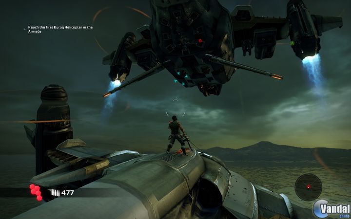 Bionic Commando - Videojuego (PS3, Xbox 360 y PC) - Vandal