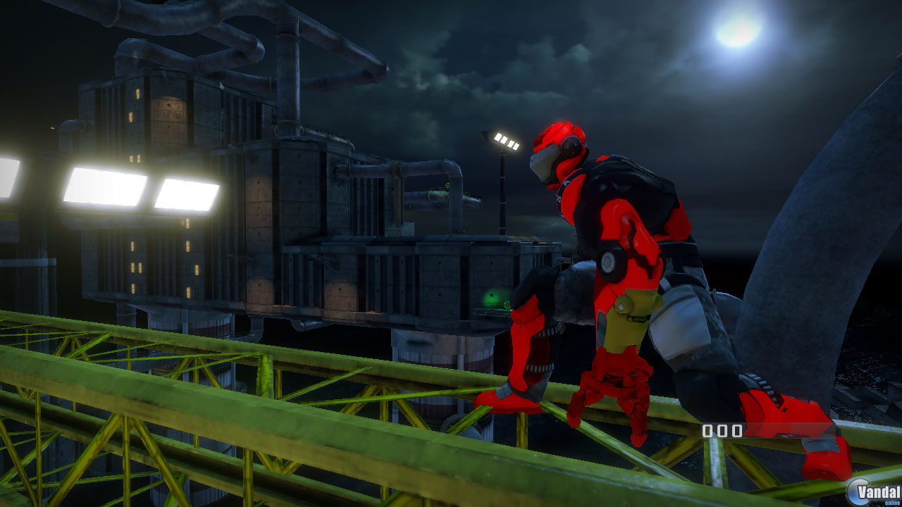 Bionic Commando - Videojuego (PS3, Xbox 360 y PC) - Vandal