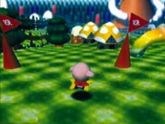 Kirby Bowl 64 / Kirby Air Ride 64 - Lo que pudo ser - Vandal