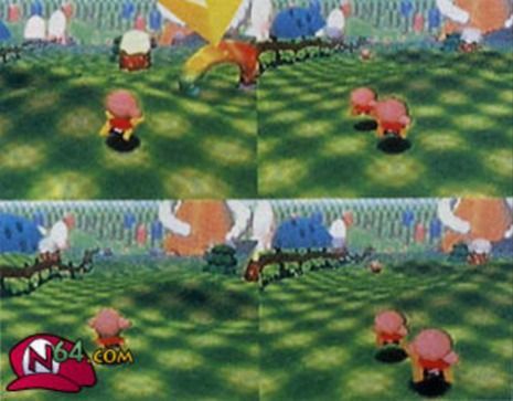 Kirby Bowl 64 / Kirby Air Ride 64 - Lo que pudo ser - Vandal