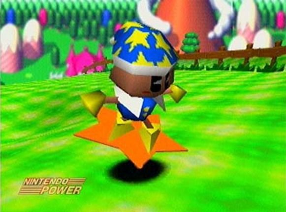 Kirby Bowl 64 / Kirby Air Ride 64 - Lo que pudo ser - Vandal