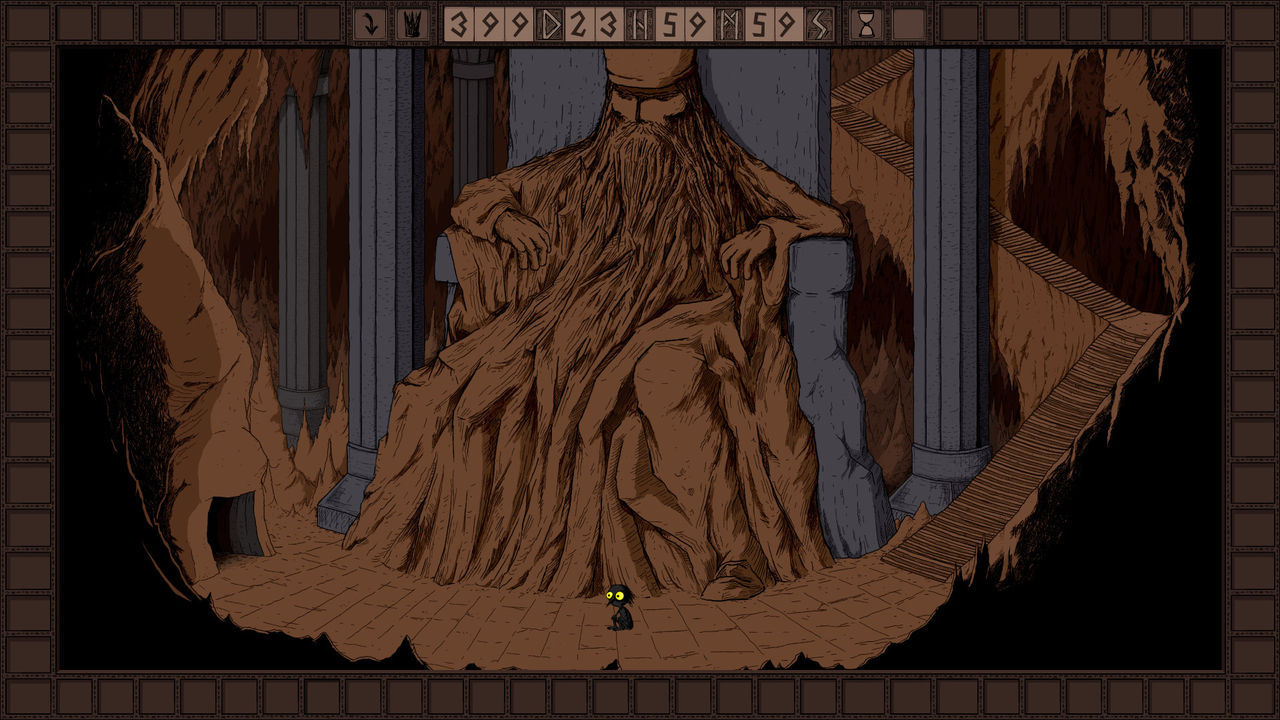 The Longing, el juego que dura 400 días de tiempo real, ya disponible ...