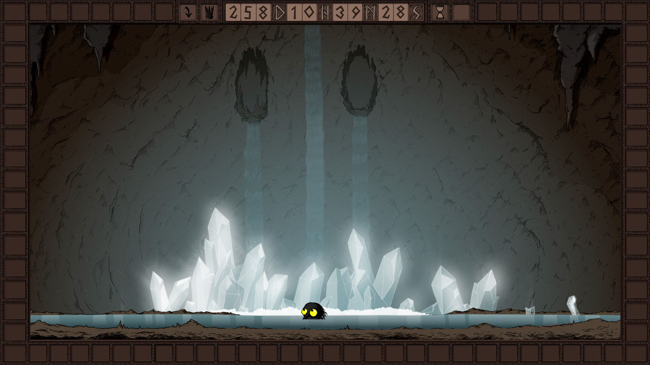 The Longing, el juego que dura 400 días de tiempo real, ya disponible ...