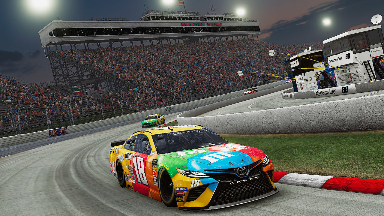 NASCAR Heat 4 - Videojuego (PC, Xbox One y PS4) - Vandal
