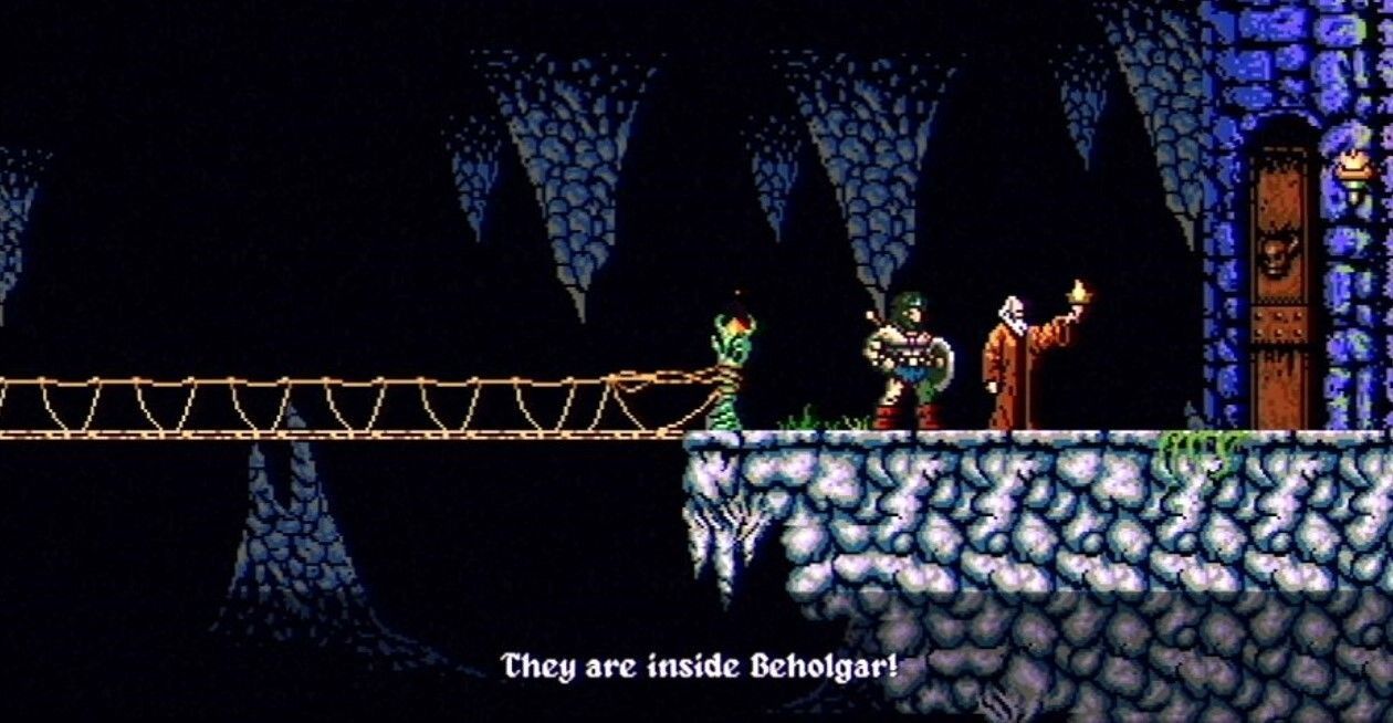 Beholgar - Videojuego (PC, PS4, Switch y Xbox One) - Vandal