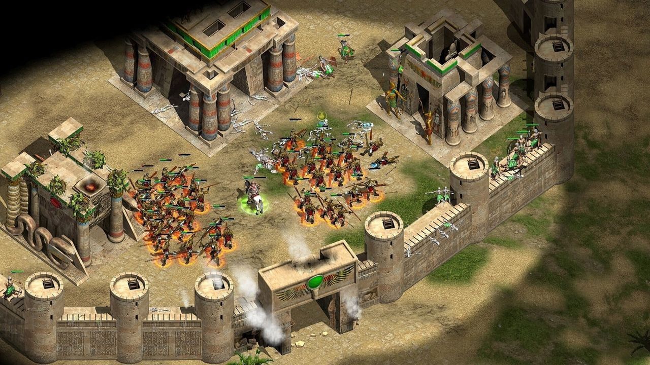 Imperivm RTC - HD Edition 'Great Battles of Rome' - Videojuego (PC ...