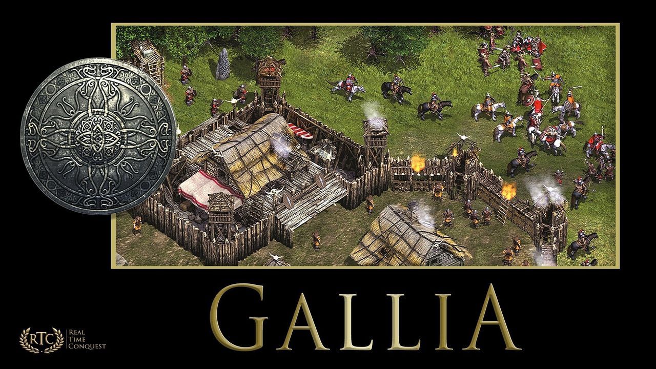 Imperivm RTC - HD Edition 'Great Battles of Rome' - Videojuego (PC ...