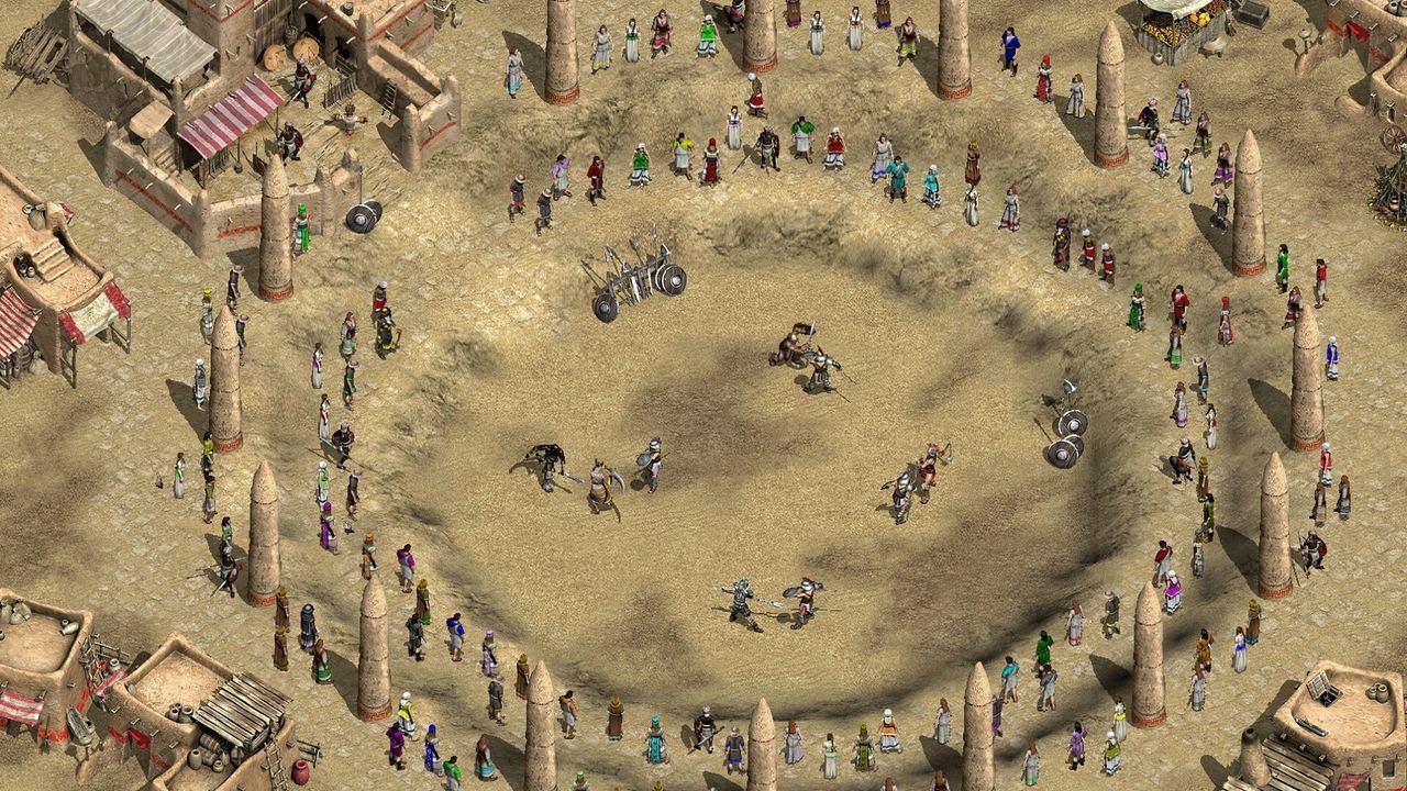 Imperivm RTC - HD Edition 'Great Battles of Rome' - Videojuego (PC ...