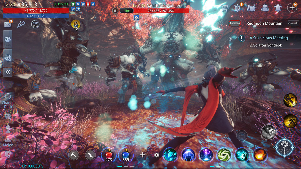 MIR4 - Videojuego (PC) - Vandal