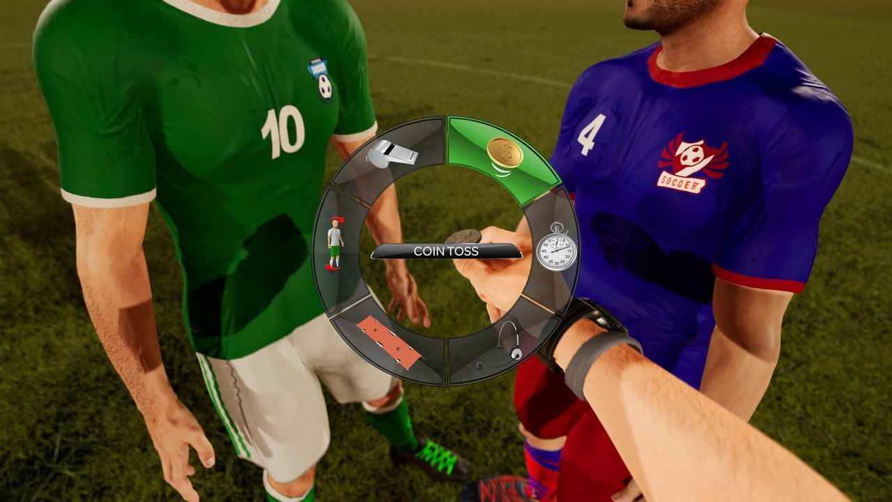 Referee Simulator - Videojuego (PC) - Vandal