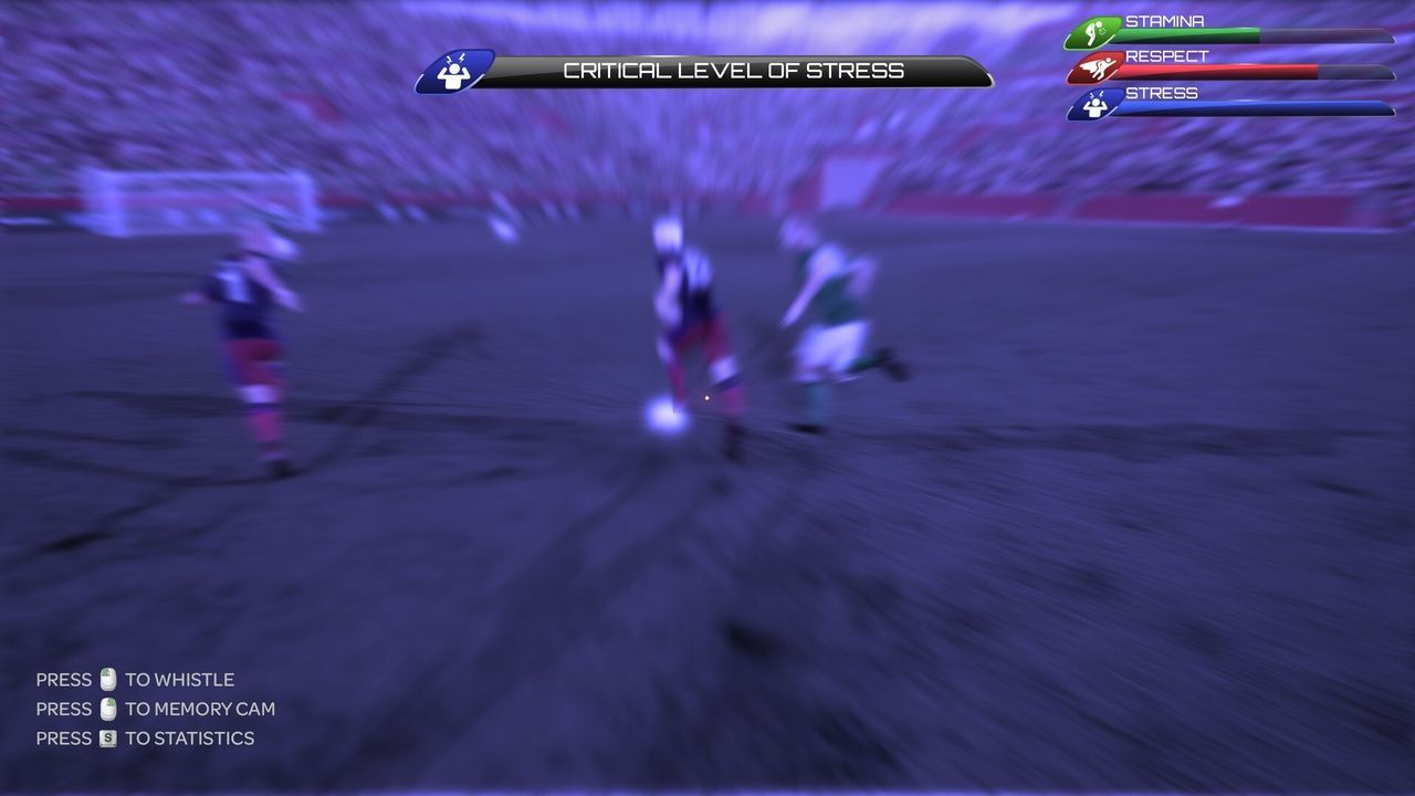 Referee Simulator - Videojuego (PC) - Vandal