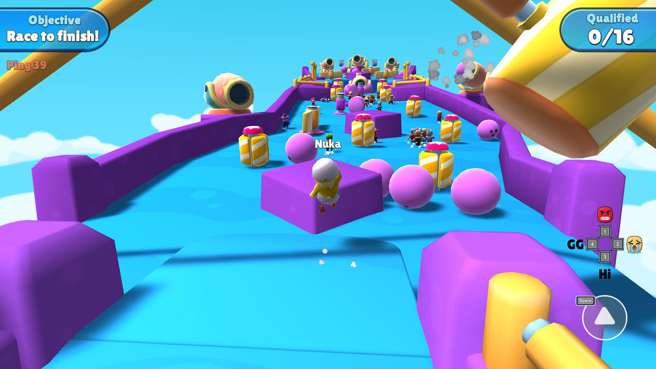 Stumble Guys - Videojuego (PC, Xbox One, Xbox Series X/S, Switch, PS4 ...