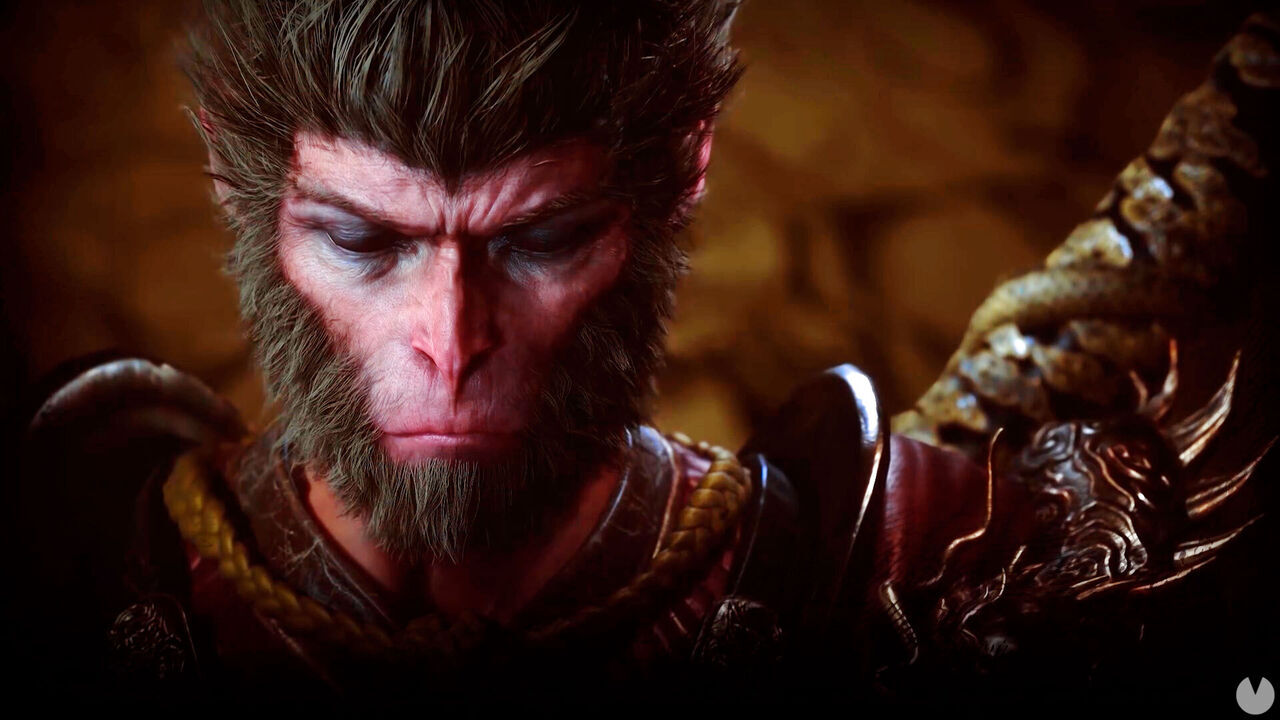Black Myth: Wukong, el espectacular juego del Rey Mono, presenta nuevo ...