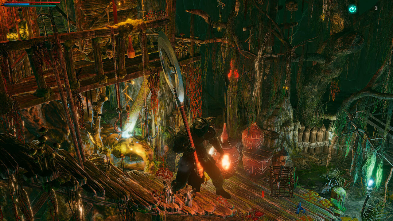 The Bearer & The Last Flame - Videojuego (PC y PS5) - Vandal