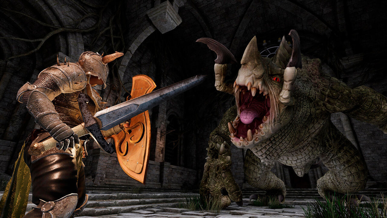 The Bearer & The Last Flame - Videojuego (PC y PS5) - Vandal