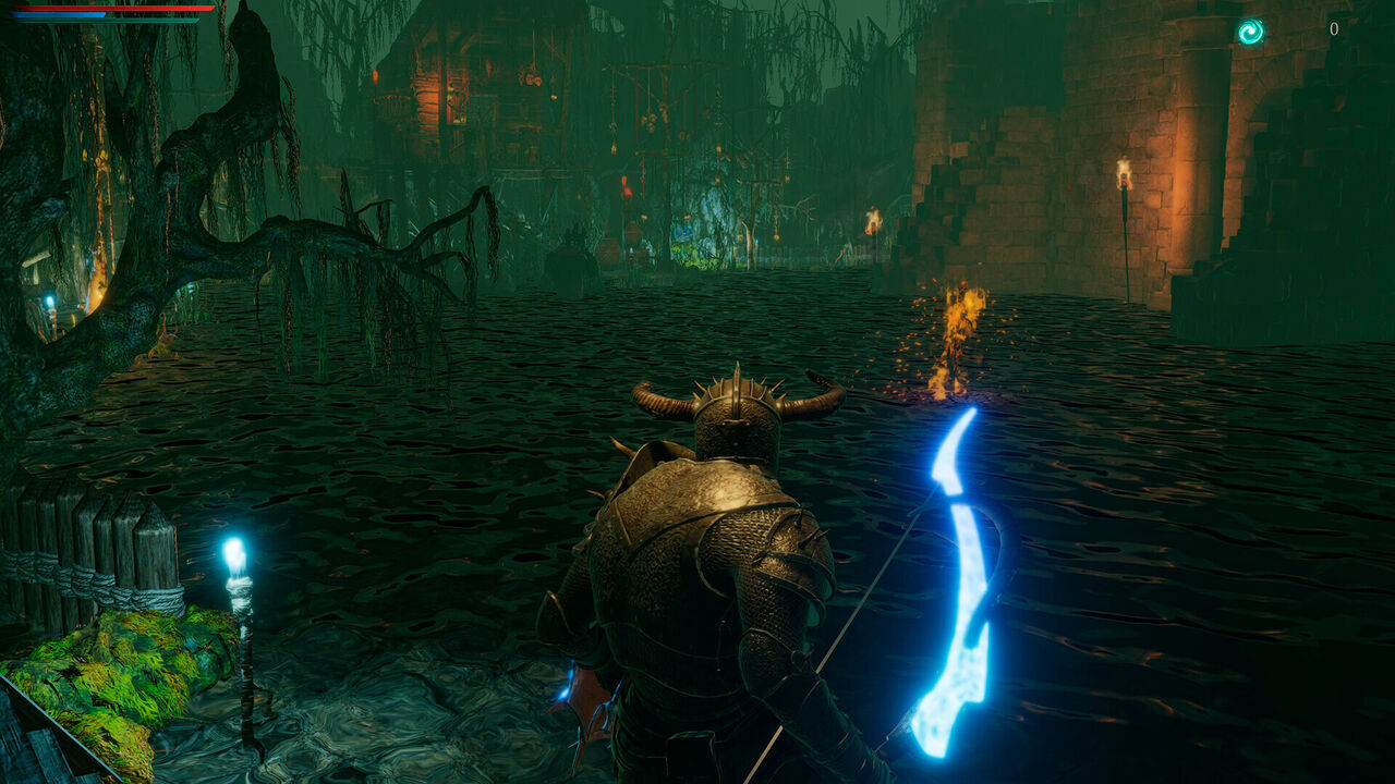 The Bearer & The Last Flame - Videojuego (PC y PS5) - Vandal