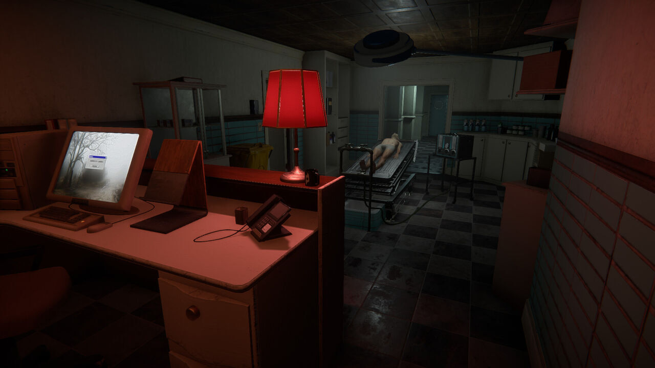 The Mortuary Assistant Videojuego Pc Ps5 Switch Ps4 Xbox One Y
