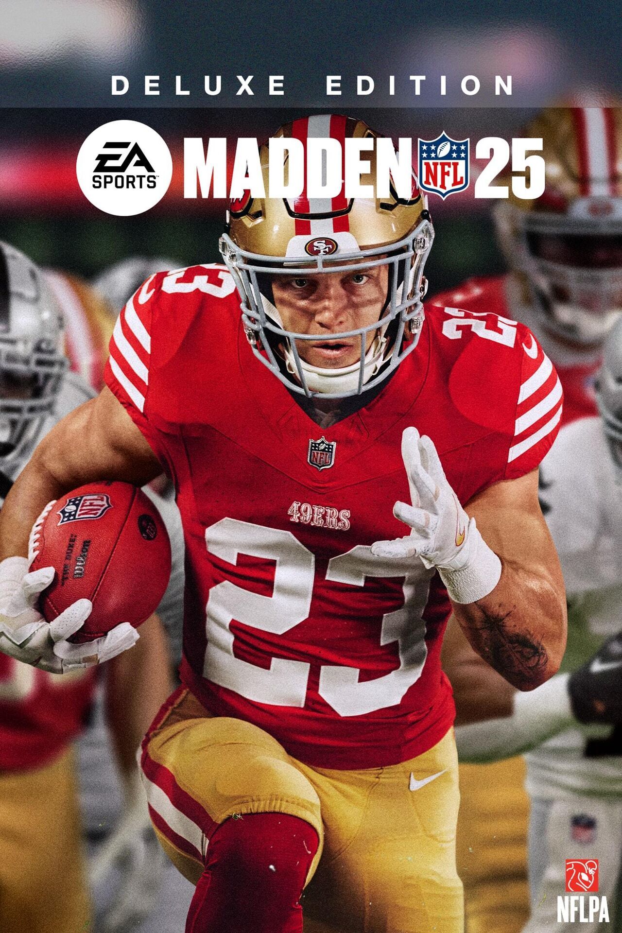 EA SPORTS Madden NFL 25 - Videojuego (Xbox Series X, PC, Xbox One, PS4 ...