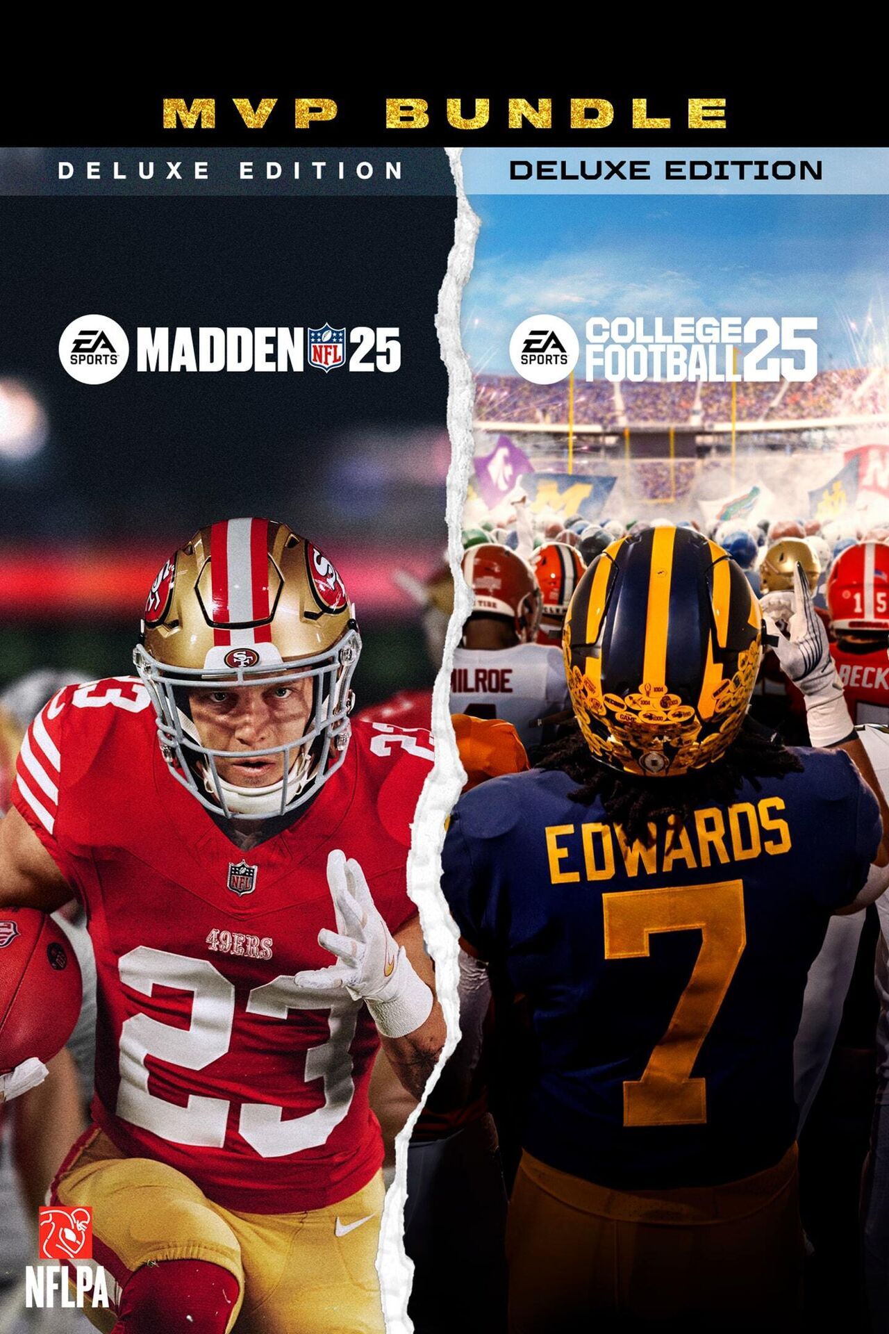 EA SPORTS Madden NFL 25 - Videojuego (Xbox Series X, PC, Xbox One, PS4 ...