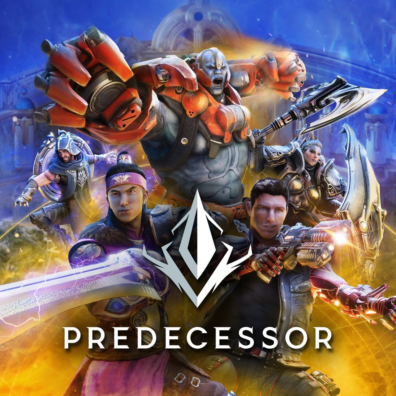 Predecessor - Videojuego (PC, PS5 y Xbox Series X) - Vandal