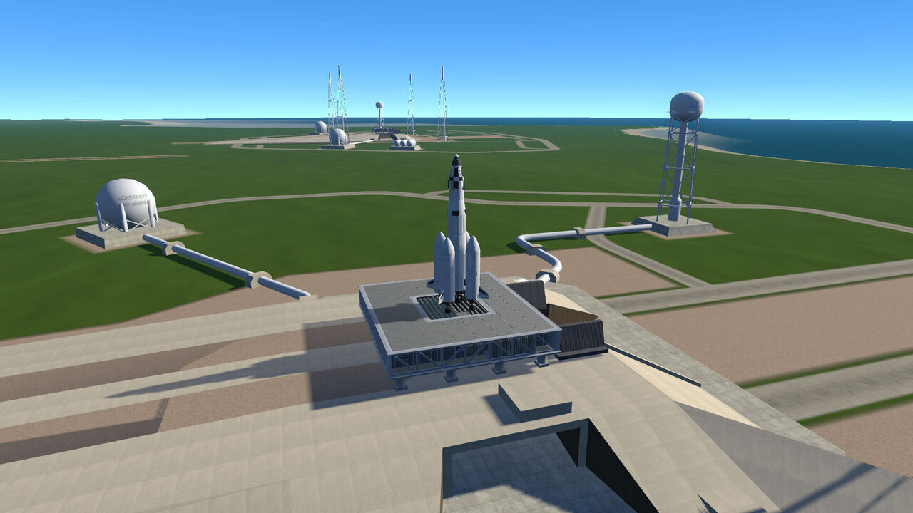 Spaceflight Simulator 2 - Videojuego (PC) - Vandal