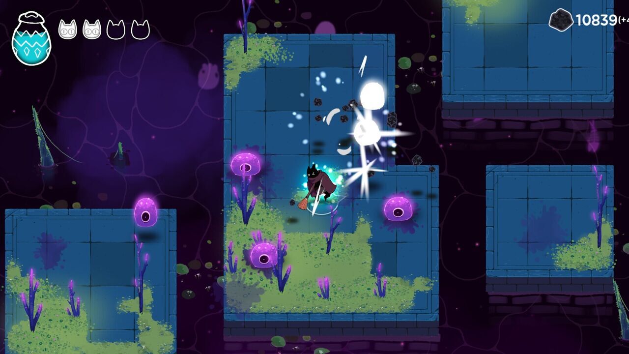 Crypt Custodian - Videojuego (PC, Xbox Series X, Switch, PS4, PS5 y Xbox One) - Vandal