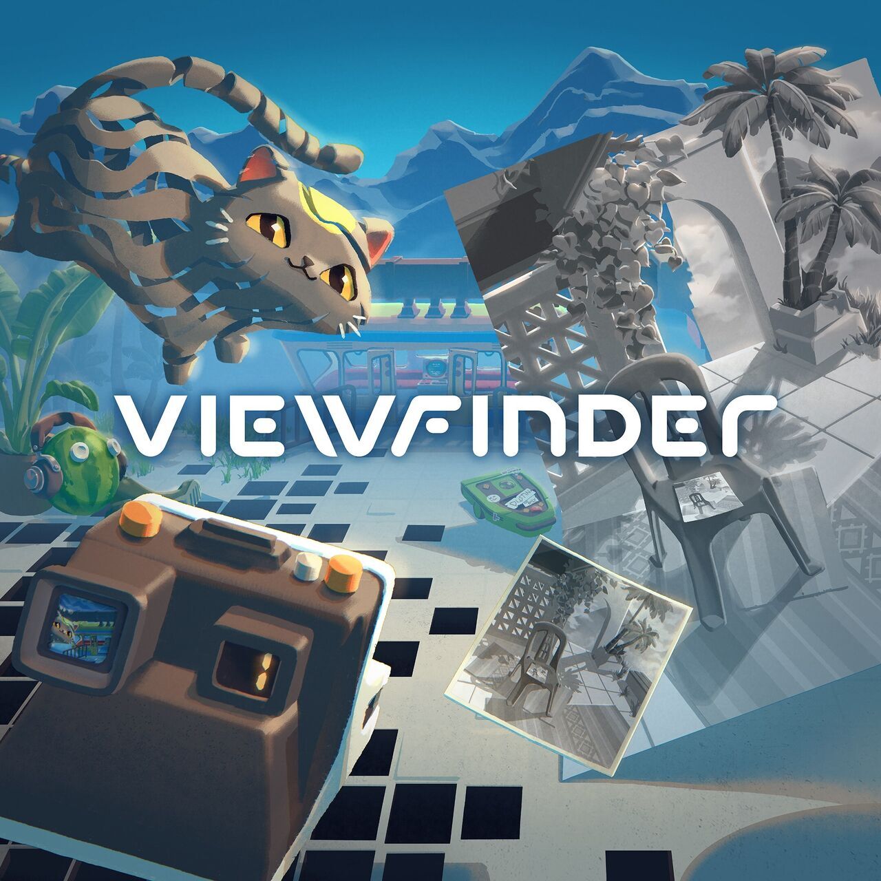 Viewfinder - Videojuego (PC, PS5, Xbox Series X y Switch) - Vandal