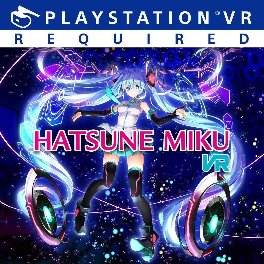 Hatsune Miku: VR Future Live - Videojuego (PS4) - Vandal