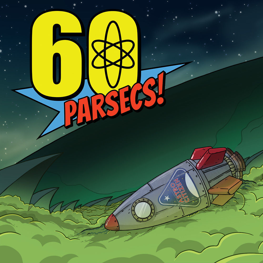 60 Parsecs! - Videojuego (PS4, Switch, Xbox One y PC) - Vandal