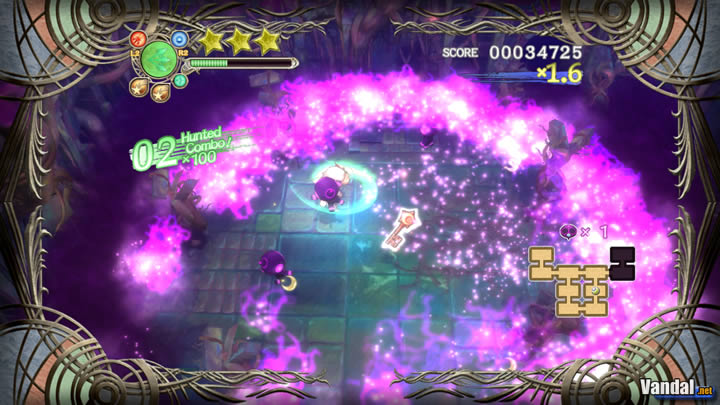 Dark Mist PSN - Videojuego (PS3) - Vandal