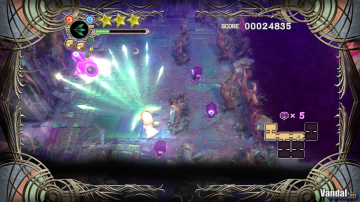 Dark Mist PSN - Videojuego (PS3) - Vandal