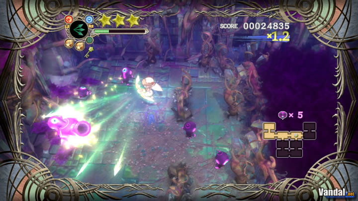 Dark Mist PSN - Videojuego (PS3) - Vandal