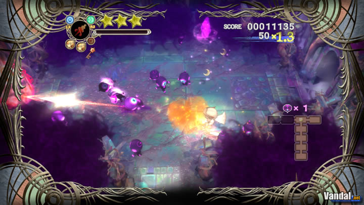 Dark Mist PSN - Videojuego (PS3) - Vandal