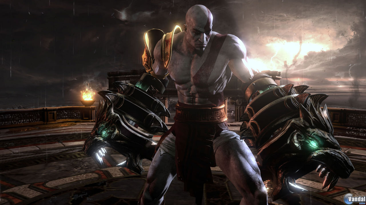 God of War III - Videojuego (PS3) - Vandal