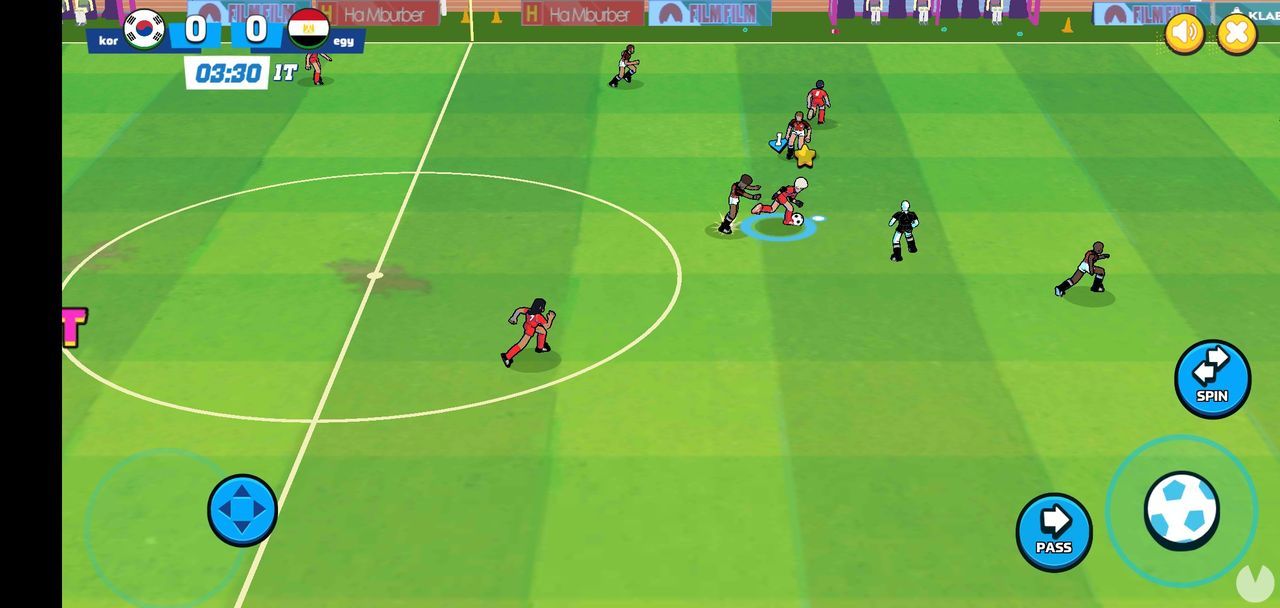 PC Fútbol Legends Gold - Videojuego (Android) - Vandal