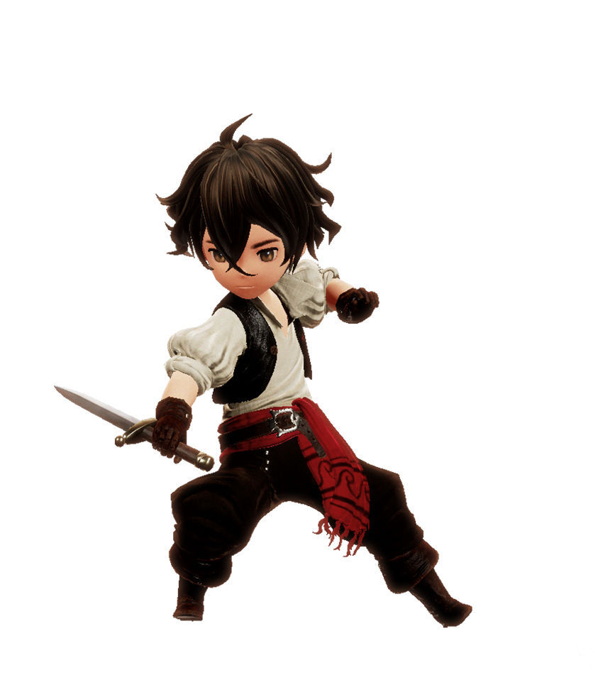 Bravely Default 2 - Videojuego (Switch y PC) - Vandal