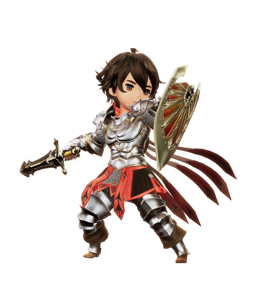 Bravely Default 2 - Videojuego (Switch y PC) - Vandal