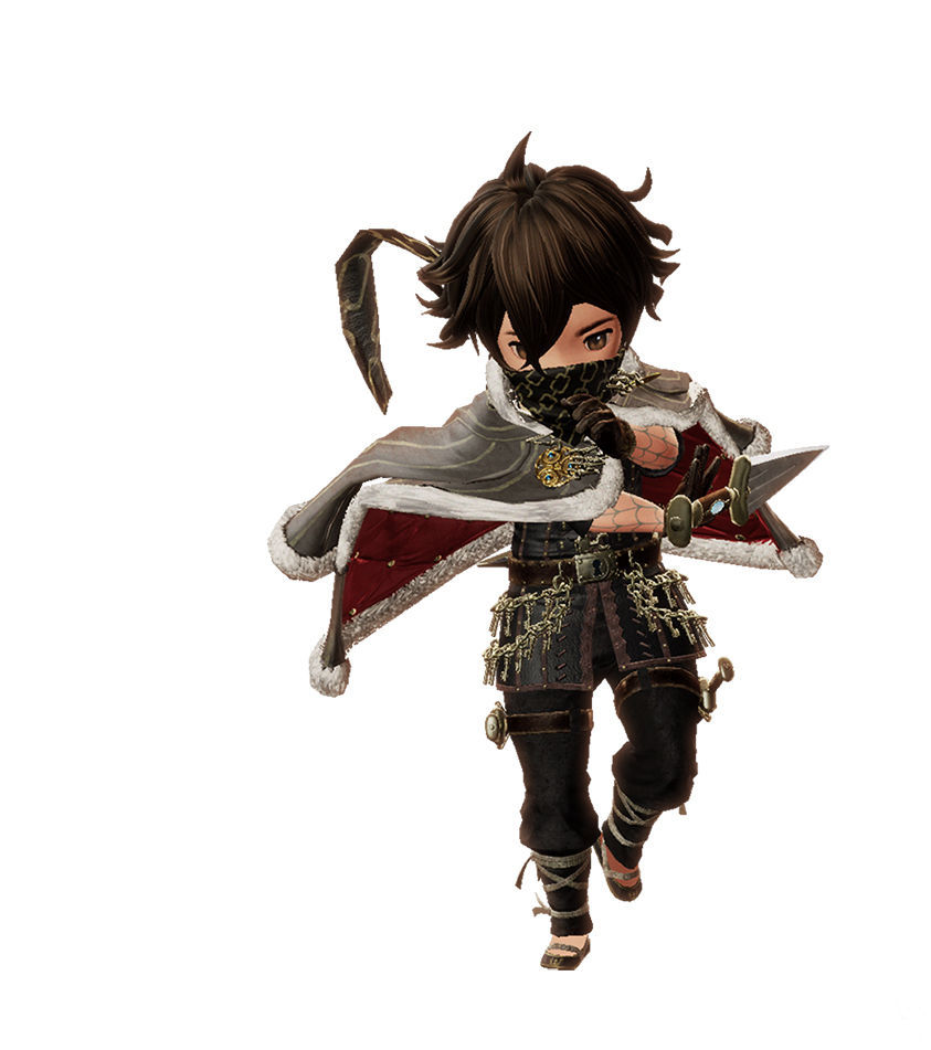Bravely Default 2 - Videojuego (Switch y PC) - Vandal