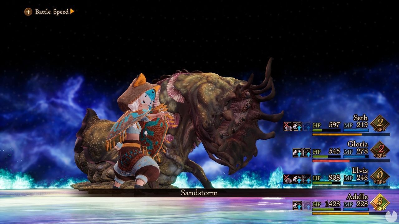Bravely Default 2 - Videojuego (Switch y PC) - Vandal