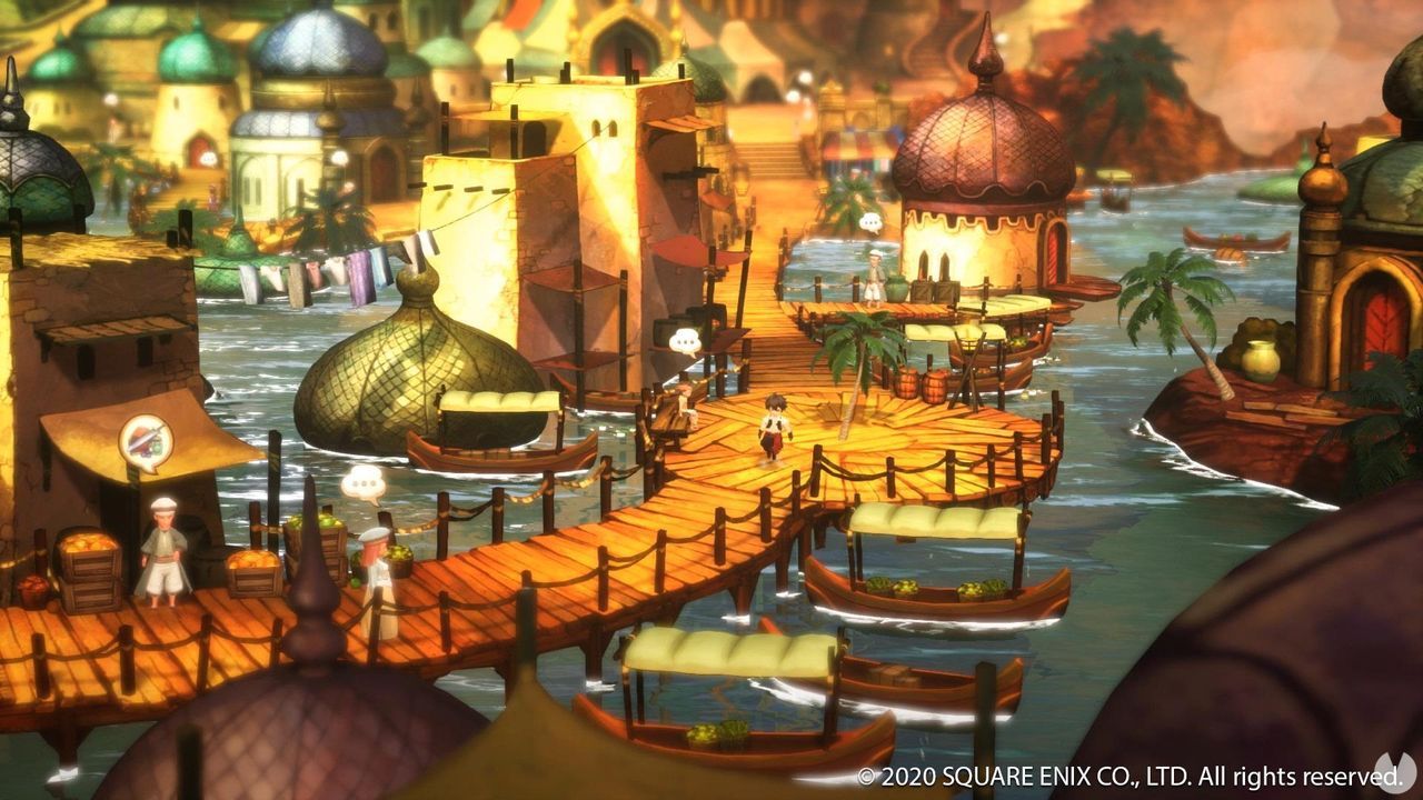 Bravely Default 2 - Videojuego (Switch y PC) - Vandal