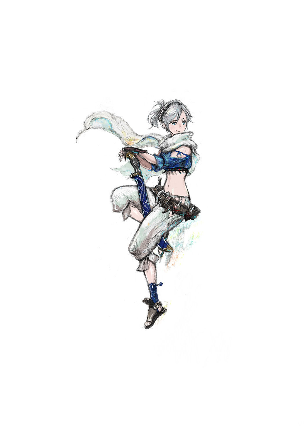 Bravely Default 2 - Videojuego (Switch y PC) - Vandal