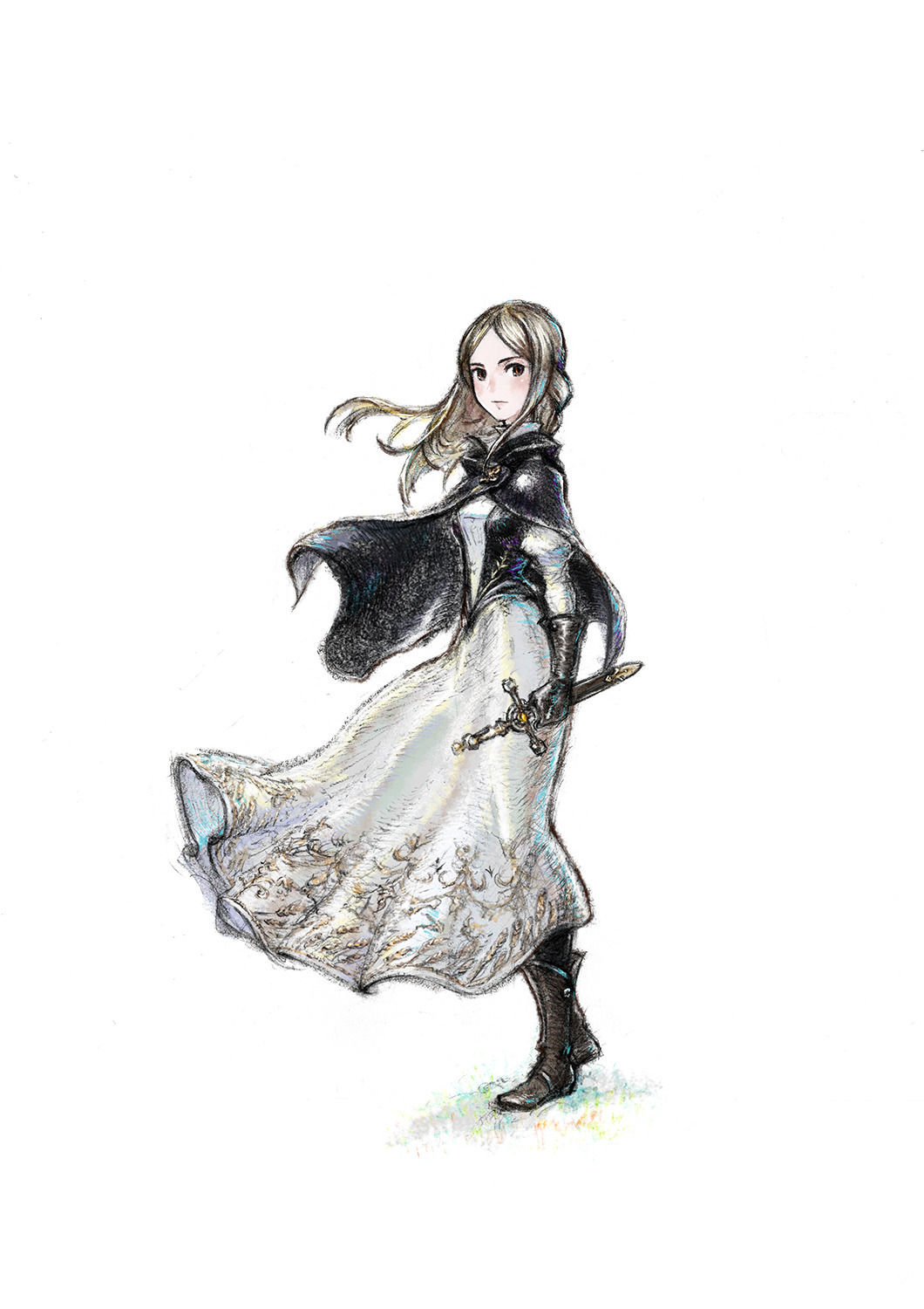 Bravely Default 2 - Videojuego (Switch y PC) - Vandal