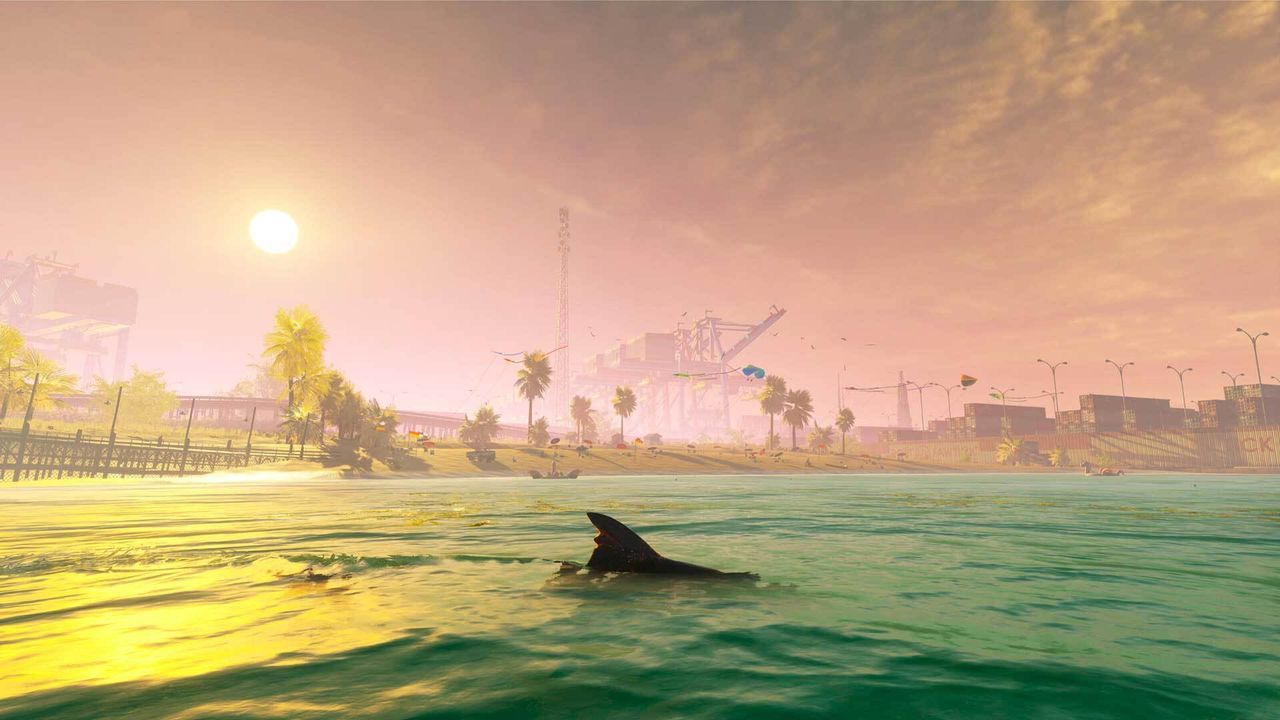 Maneater - Videojuego (Xbox One, PC, PS5, PS4, Switch y Xbox Series X ...