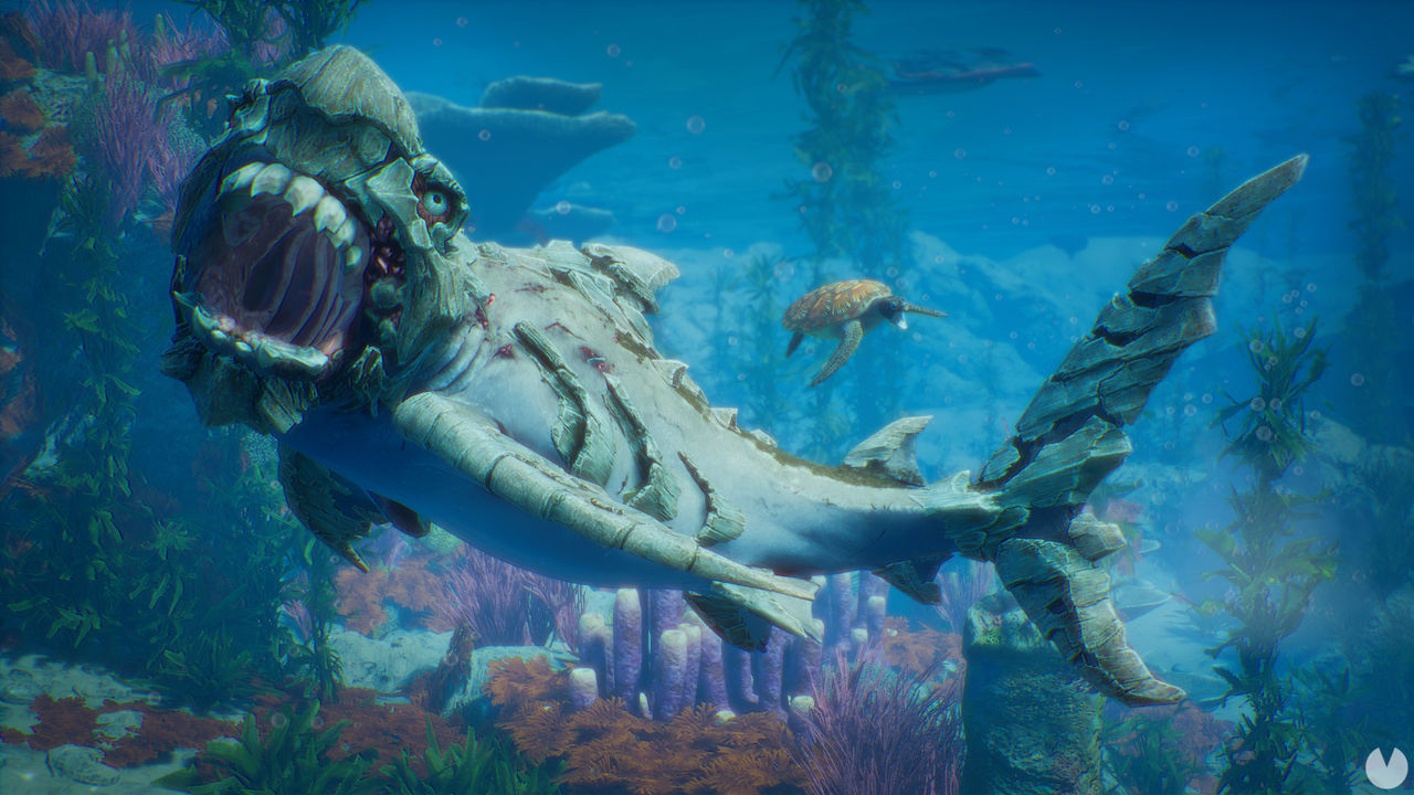 Maneater - Videojuego (Xbox One, PC, PS5, PS4, Switch y Xbox Series X ...