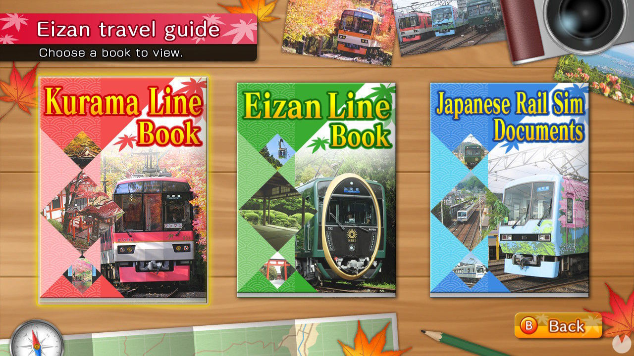 Japanese Rail Sim 3D Journey to Kyoto eShop - Videojuego (Nintendo 3DS ...