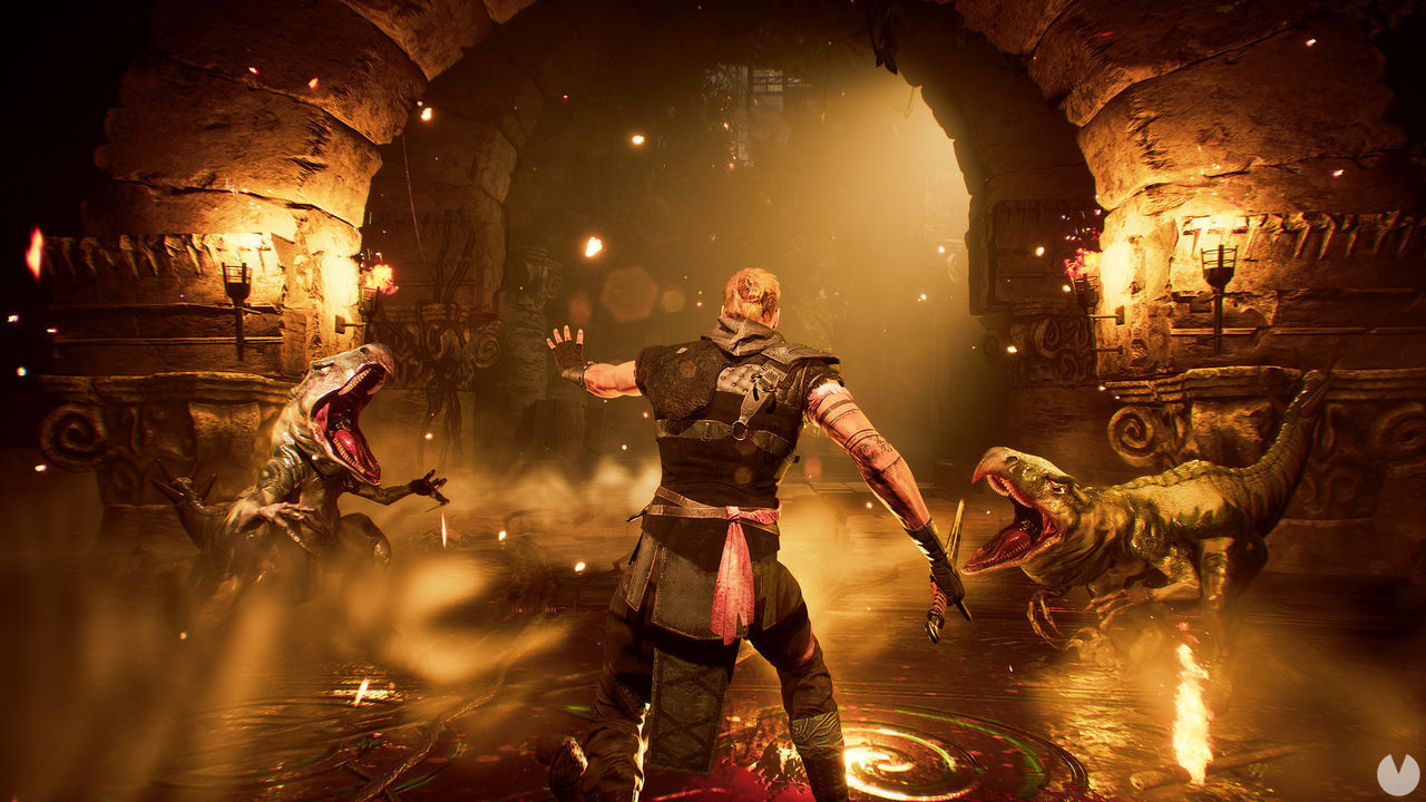 Gothic Remake - Videojuego (PC, PS5 y Xbox Series X) - Vandal