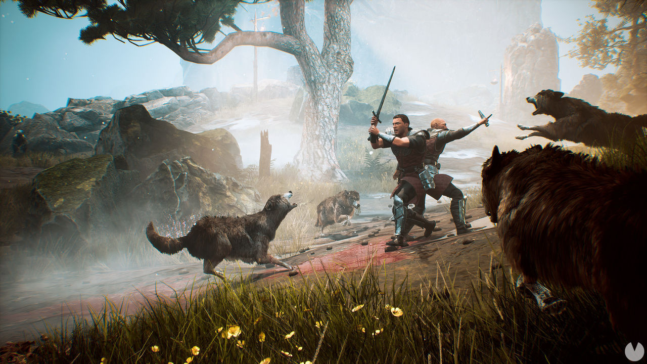 Gothic Remake - Videojuego (PC, PS5 y Xbox Series X) - Vandal