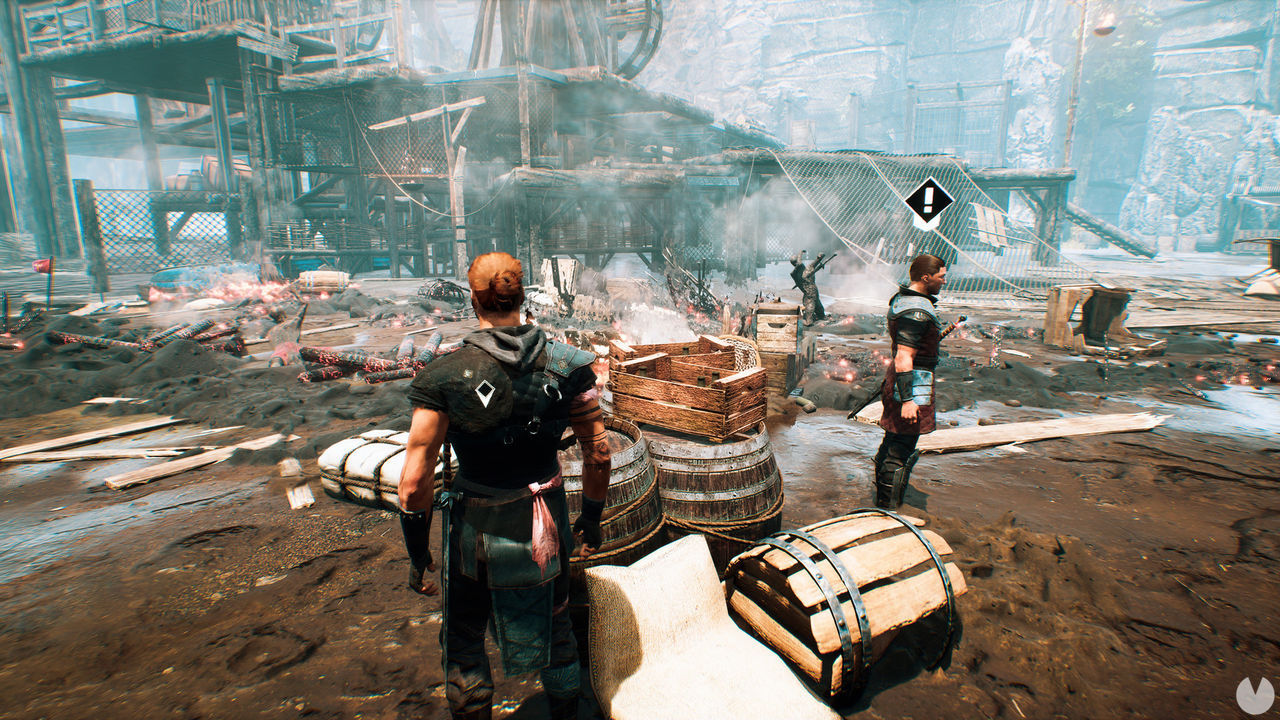 Gothic Remake - Videojuego (PC, PS5 y Xbox Series X) - Vandal