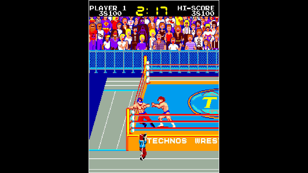 Arcade Archives: Mat Mania Exciting Hour - Videojuego (PS4 y Switch ...