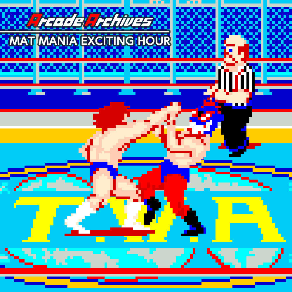 Arcade Archives: Mat Mania Exciting Hour - Videojuego (PS4 y Switch ...